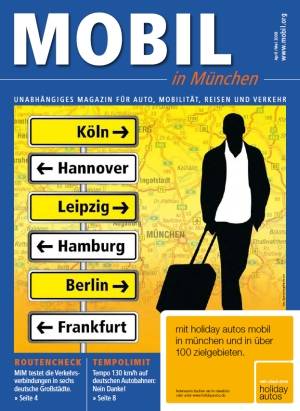 MOBIL Magazin 1-2008 » Mobil in Deutschland e.V.