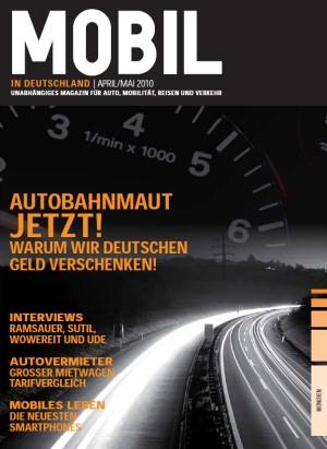 MOBIL Magazin 1-2010 » Mobil in Deutschland e.V.