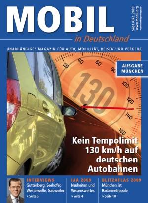 MOBIL Magazin 2-2009 » Mobil in Deutschland e.V.