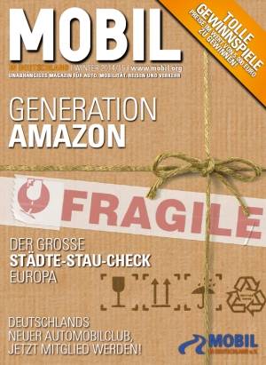 MOBIL Magazin 3-2014 » Mobil in Deutschland e.V.