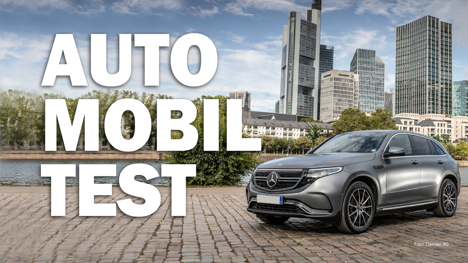 Datenblatt AUTO MOBIL TEST-EQC » Mobil in Deutschland e.V.