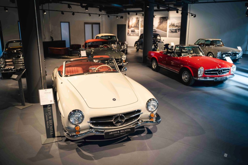 Motorworld goes Munich: Der neue Treffpunkt für Mobilität in München