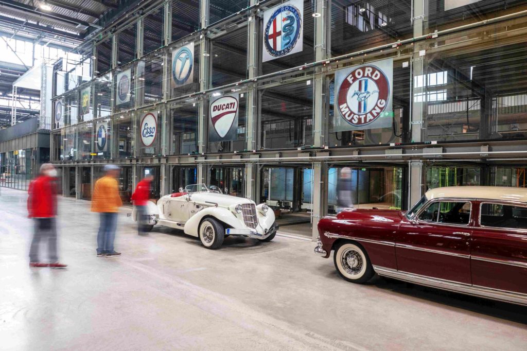 Motorworld goes Munich: Der neue Treffpunkt für Mobilität in München