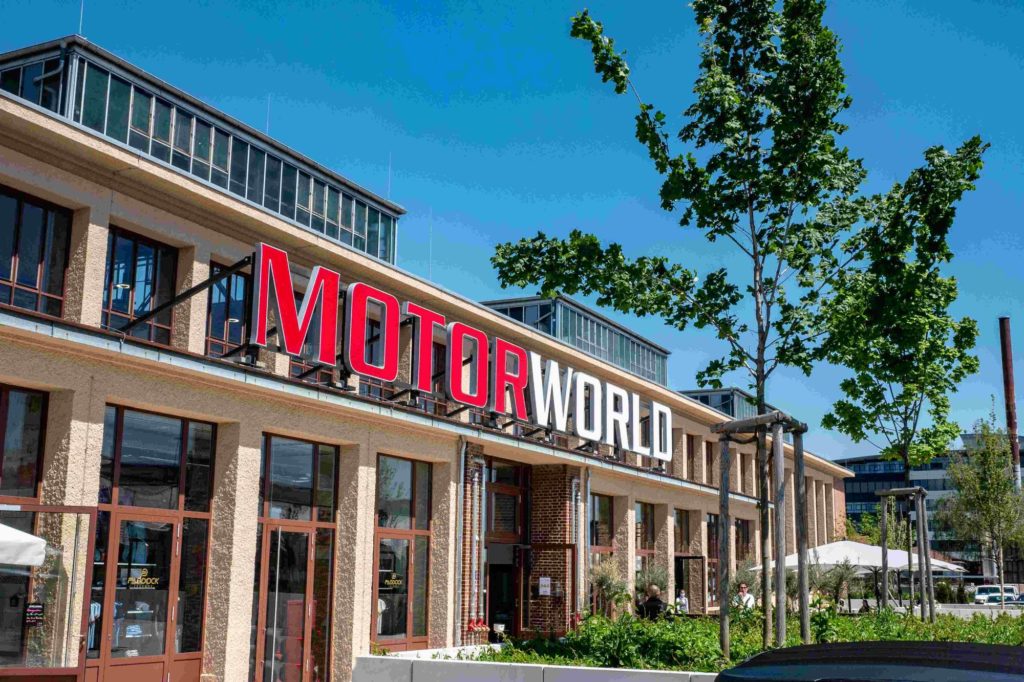 Motorworld_Muenchen_Keyvisual » Mobil in Deutschland e.V.