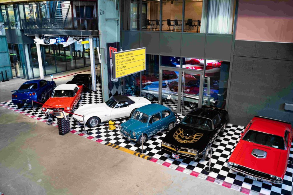 Motorworld goes Munich: Der neue Treffpunkt für Mobilität in München