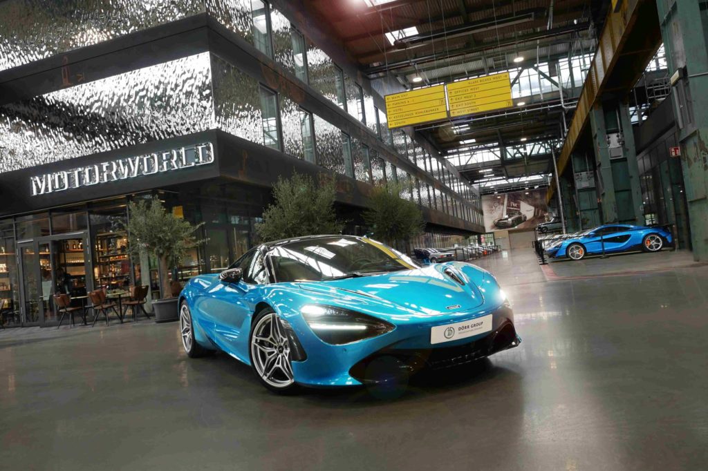 Motorworld goes Munich: Der neue Treffpunkt für Mobilität in München